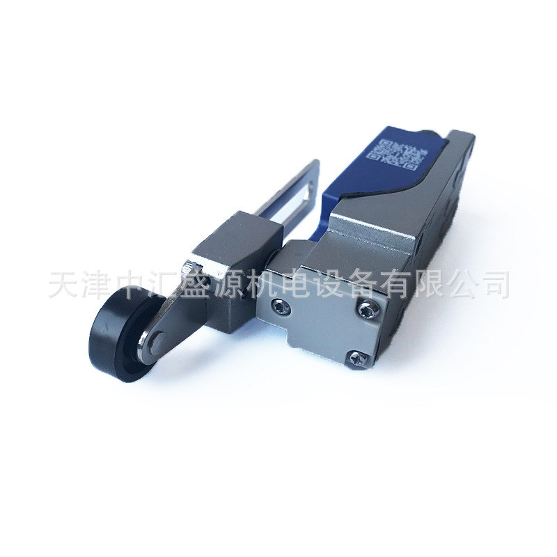 XCE限位开关XCE145C金属外壳可调长度热塑滚轮摇杆行程开关-阿里巴巴