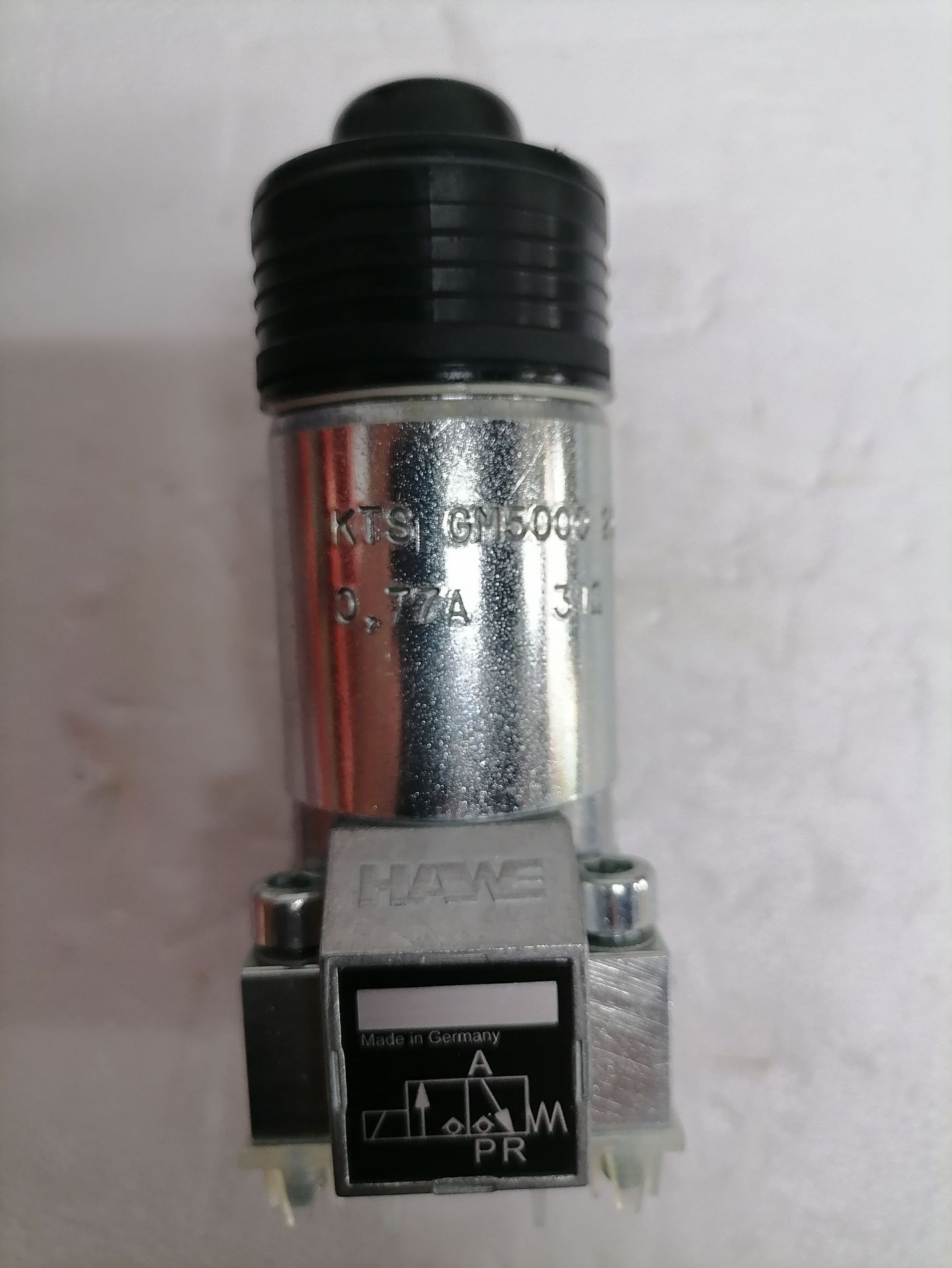 G3-1-G24 德国HAWE品牌 二位三通截止式电磁换向阀现货供应-阿里巴巴