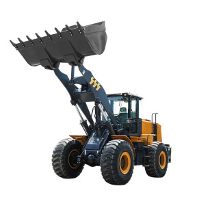 受欢迎的品牌LW500HV-GIV中型装载机-阿里巴巴