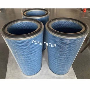 供应 颇克 P191280 P191281锥形空气滤芯阻燃纤维滤筒-阿里巴巴