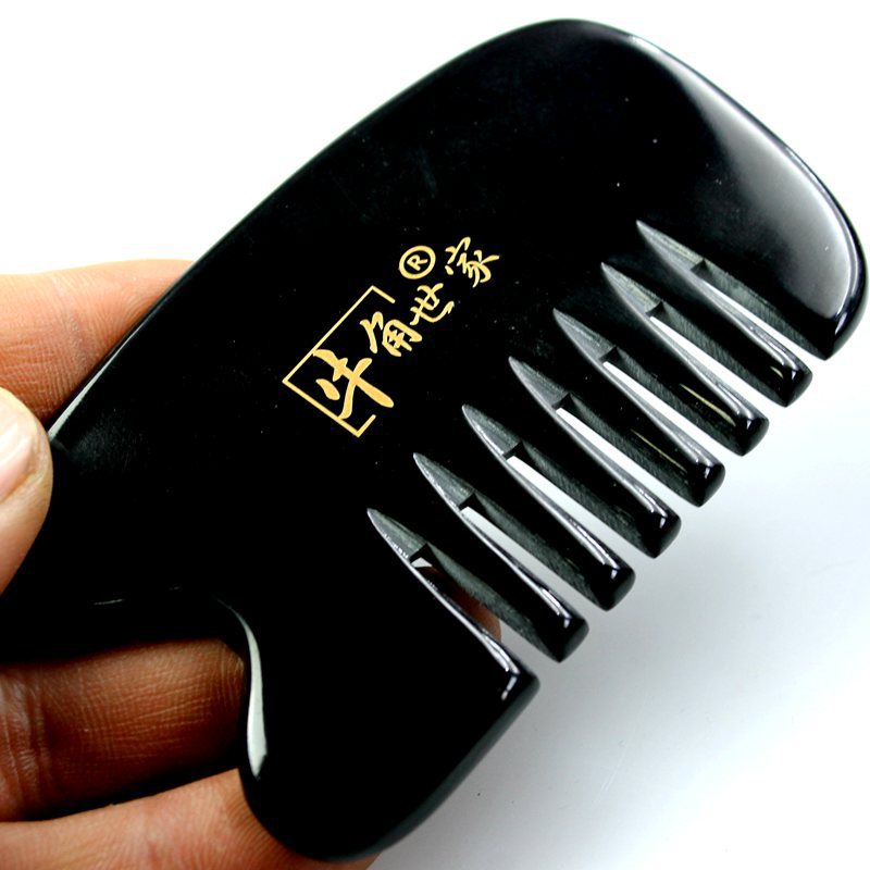 Scraping the head scraping plate horn scraping comb hair skin treatment ...