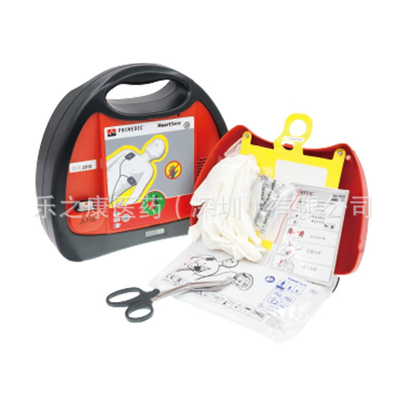 鱼跃普美康AED除颤仪家用车载M250公共便携aed自动体外除颤器模拟-阿里巴巴