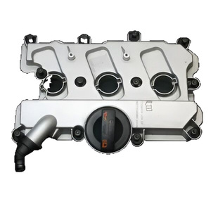 06E103471P发动机气门室盖左适用于奥迪A6L C6 A8L大众途锐3.0T-阿里巴巴