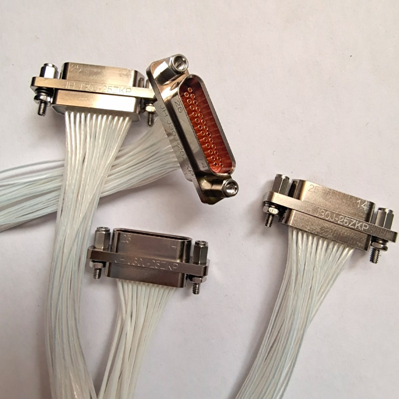 压接带电缆J30J系列微矩形连接器插座J30J-31ZK J30J-31ZKP供应中-阿里巴巴