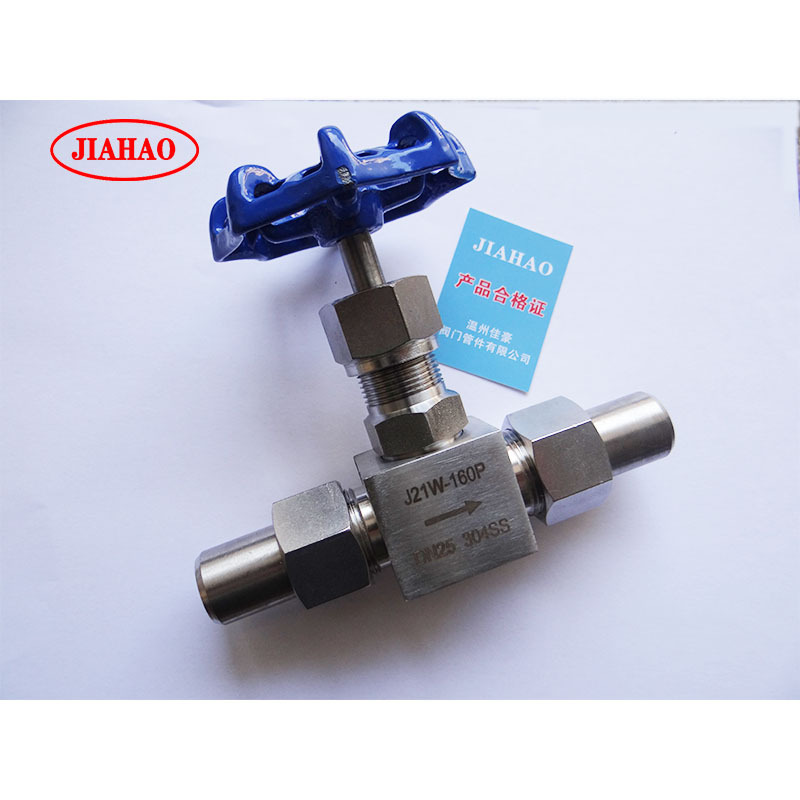 J21W-160P DN10不锈钢针型阀 不锈钢针形阀 不锈钢针型仪表截止阀-阿里巴巴
