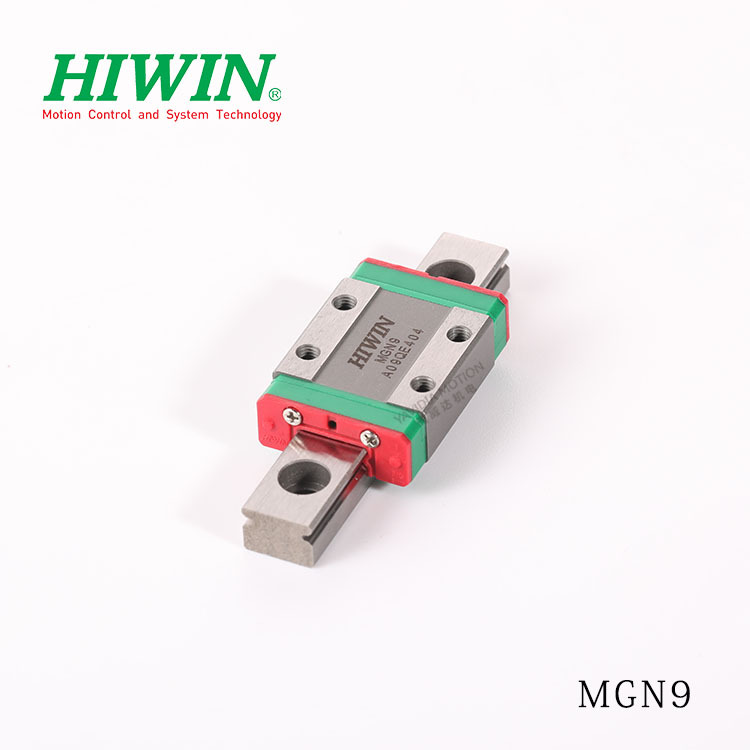 直线导轨滑块产地货源台湾上银HIWIN微小型MGN9C滚珠不锈钢 导轨-阿里巴巴