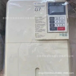YASKAWA/安川 CIMR-G7B2011 变频器 CIMR-G7B2011 库存现货 议价-阿里巴巴