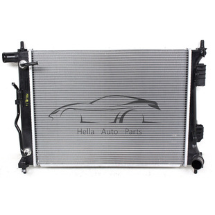 适用Kia K2 2011-水箱25310-0U050 253102V050 25310-2V050-阿里巴巴