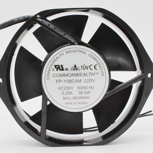 机柜散热风扇机柜散热风扇 FP-108EXM 220V 台湾三协COMMONWEALTH-阿里巴巴