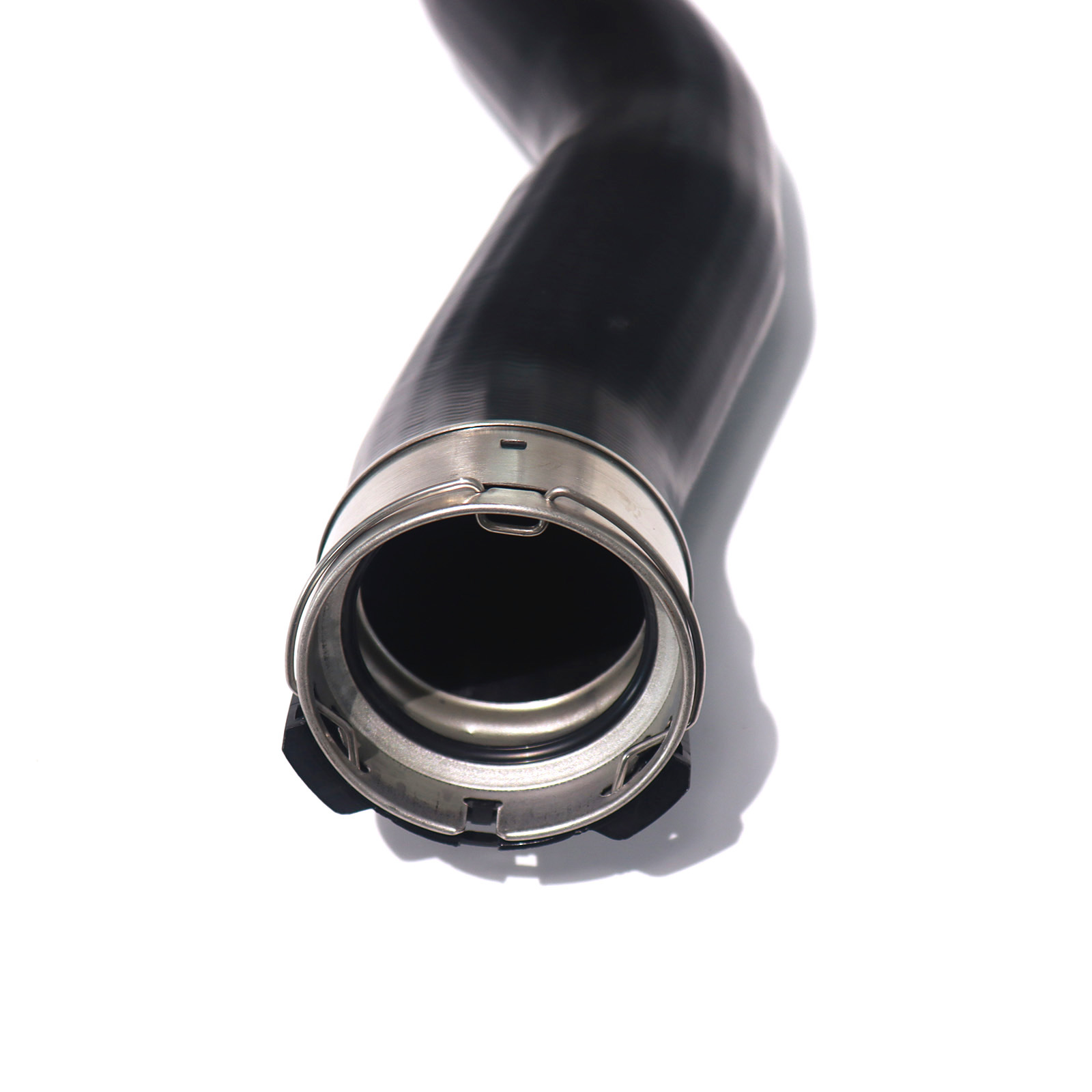 进气管 涡轮增压管 橡胶管 适用于宝马5系F10 13717612095 进气管-阿里巴巴