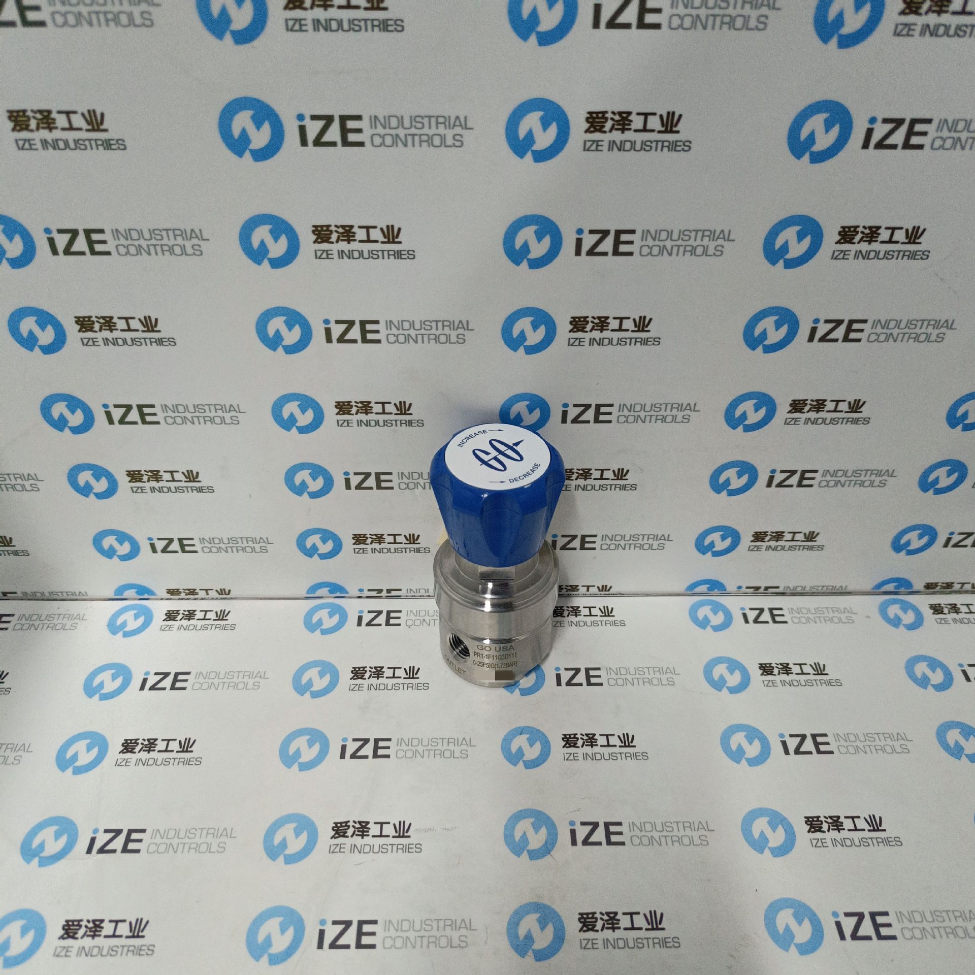 GO REGULATOR减压阀PR1-1F11Q3D111原装-阿里巴巴