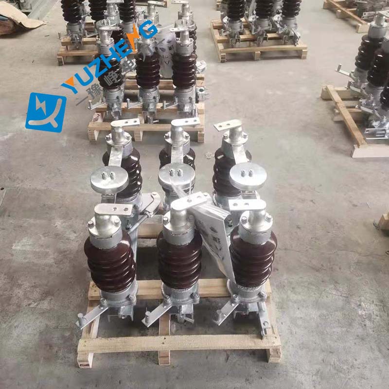 厂家批发价供应GW5-15KV 24KV高压隔离开关铜排型防触电户外专用-阿里巴巴