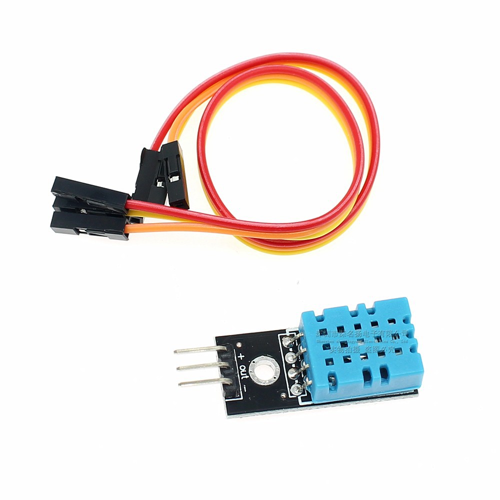 DHT11 温湿度模块 温度湿度传感器 DHT11数字温湿度传感器-阿里巴巴