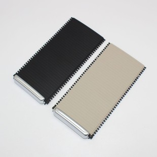 适用沃尔沃S60LXC60S60V60拉帘中控台百叶水杯架盖板扶手箱储物盒-阿里巴巴