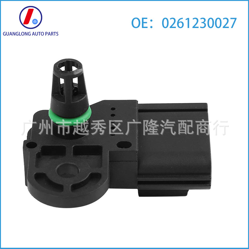 适用于福特嘉年华汽车进气压力传感器0261230027 XS6F-9F479-AB-阿里巴巴