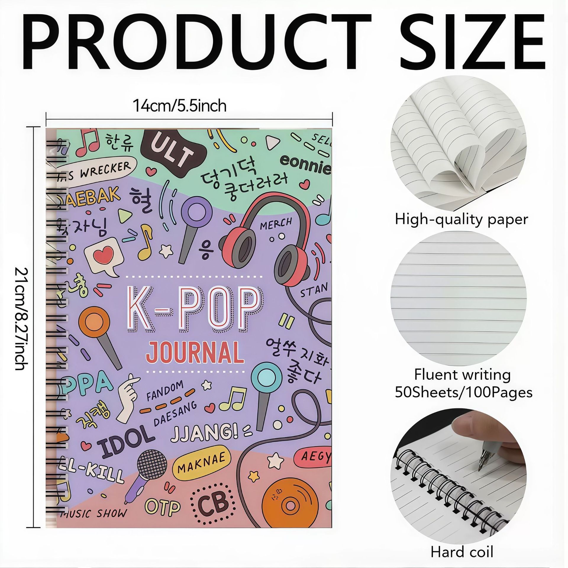 跨境Temu爆款 “除非我把他写下来，要不然我会忘记” 线圈计划本-阿里巴巴