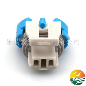 2P2孔12162343适用于空调压缩机冷压泵插头12052644国产连接器-阿里巴巴