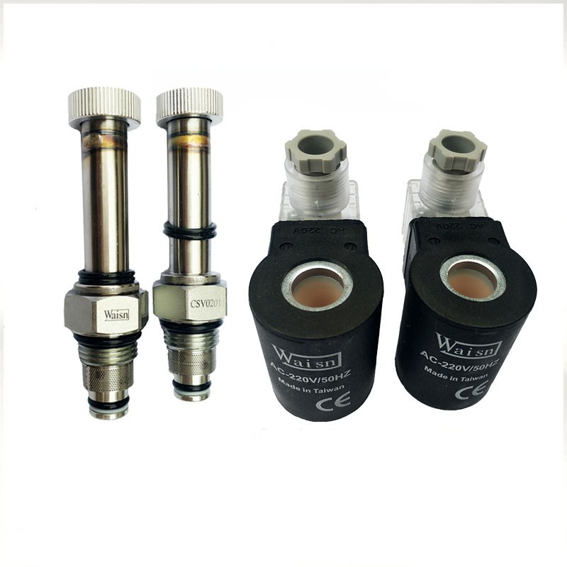 CSV-08-22-D2 CSV-02-11-D2全新原装台湾崴盛Waisn插装阀现货供应-阿里巴巴