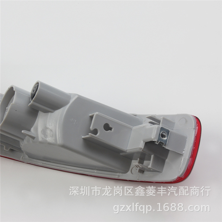 适用于07-12款欧蓝德后雾灯总成 后杠灯8355A004 8337A015-阿里巴巴