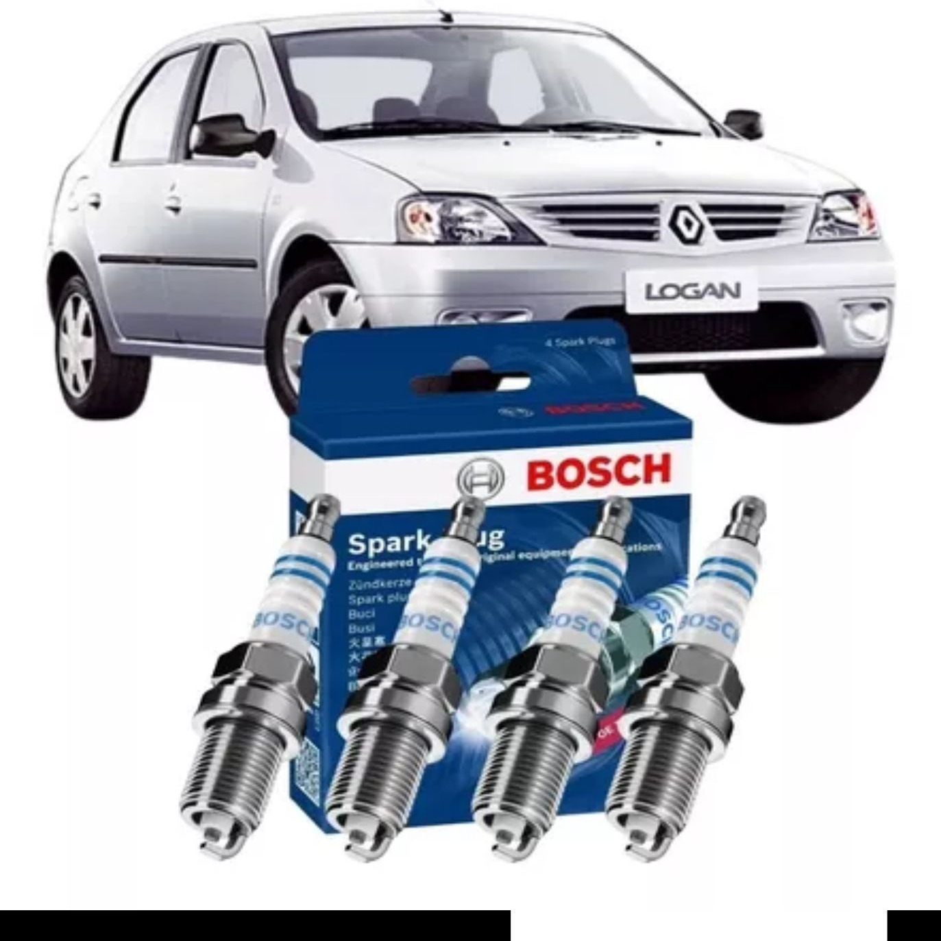 彩虹色泽火花塞224012577r 8200332273通用224012577R-阿里巴巴