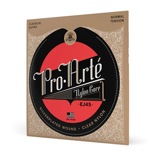 古典吉他弦nylon classical guitar strings尼龙吉他弦EJ45 EJ46-阿里巴巴