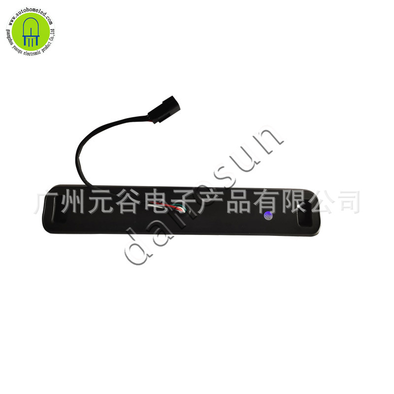 适用于雪佛兰Chevrolet索罗德88-98 GMC C1500环形导光高位刹车灯-阿里巴巴