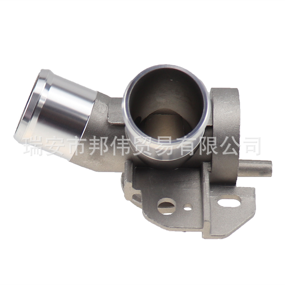 适用07~12款日产天籁铝制发动机散热器冷却液加注水管215019HA0A-阿里巴巴