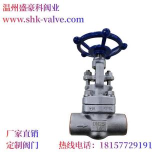承插焊闸阀 Z61H-800LB 对焊闸阀Z61H-800LB F304 锻钢闸阀800LB-阿里巴巴