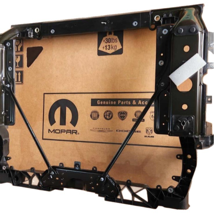 适用于2021-2024款大切诺基前脸大框 水箱框架 68377400AD-阿里巴巴