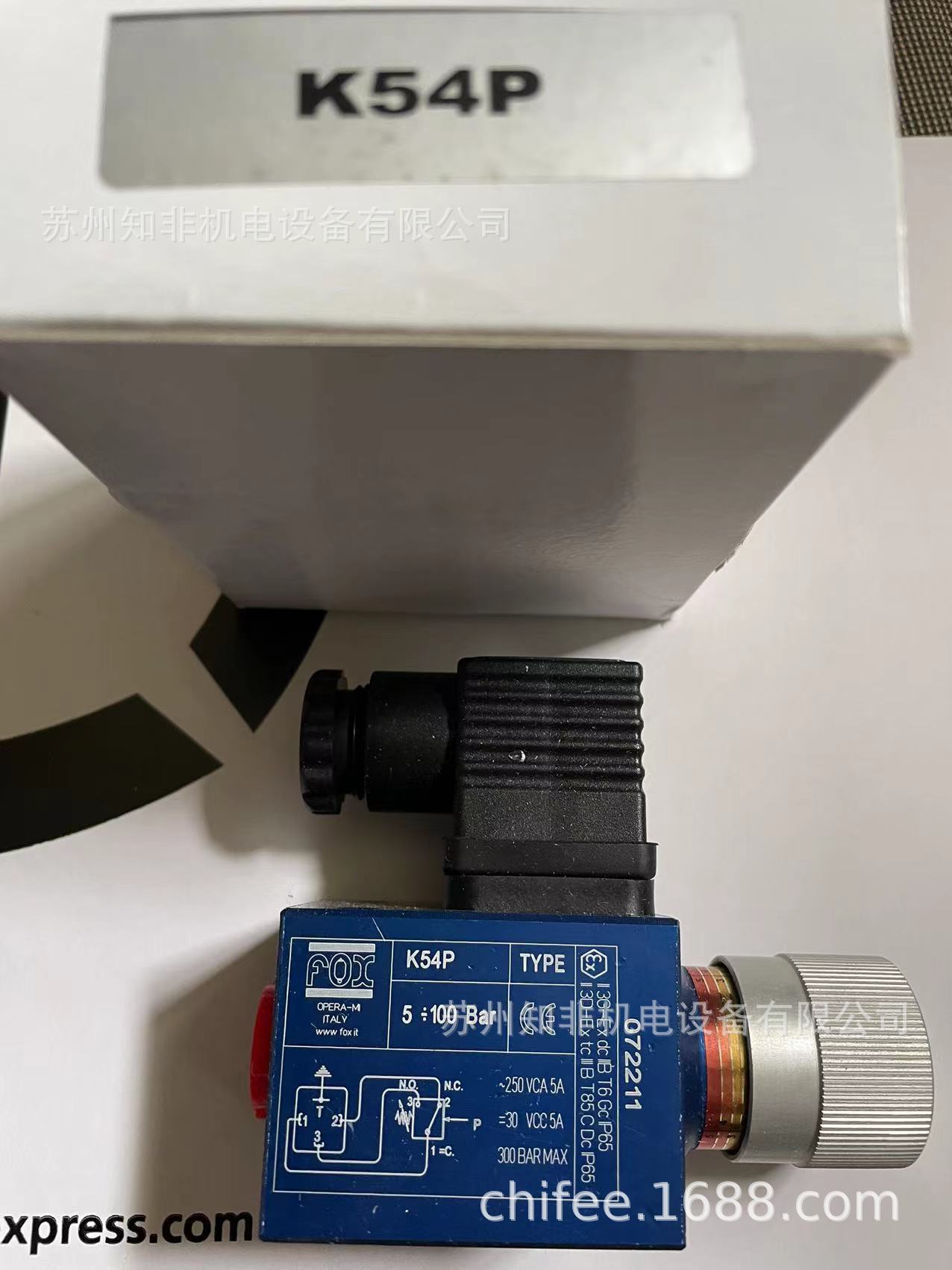 意大利FOX电子压力开关KLV52D/X59数字开关FX54/FL41S/FL5/KD51-阿里巴巴