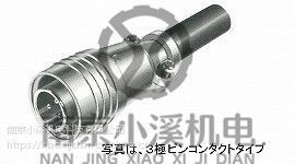 厂家授权南京小溪销售日本多治见TMW连接器R03-PB-2M-阿里巴巴