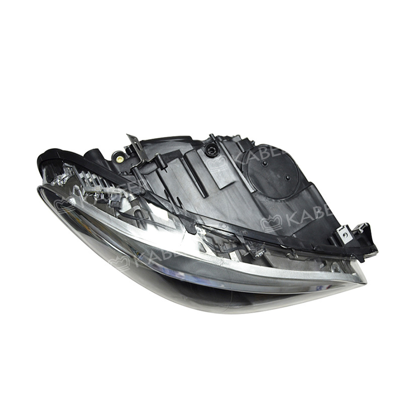 适用于14-17款宝马5系F10/F18大灯半总成 氙气大灯前大灯前照灯-阿里巴巴