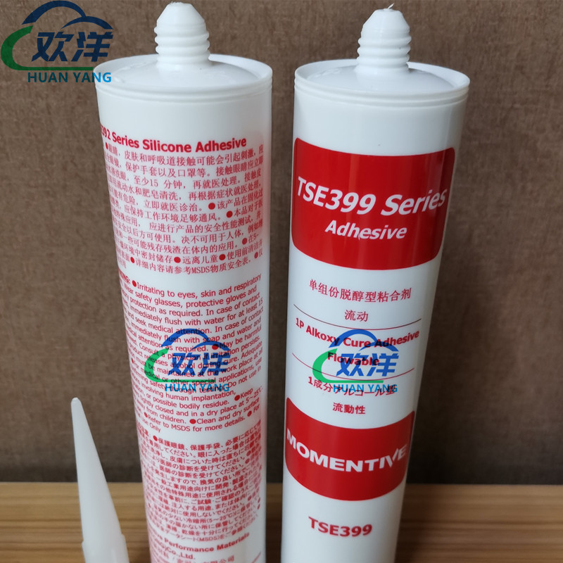 原装MOMENTIVE迈图TSE397-C流动性电子密封胶单组份脱醇型粘合剂-阿里巴巴