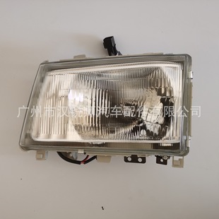 MK353635适用于三菱CANTERFUSO坎特4D334D34轻卡前左前右大灯总成-阿里巴巴