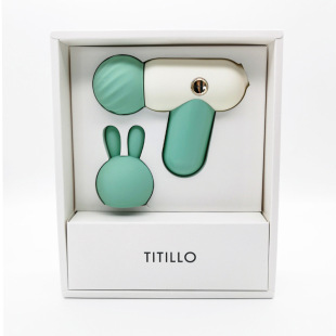 TITILLO蒂蒂乐 菁茉吮吸跳蛋震动AV棒女用情趣自慰按摩器成人用品-阿里巴巴