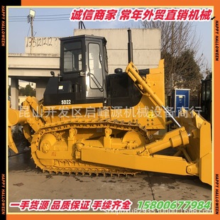 低价处理山推SD220推土机90% Xinshan pushing SD220 bulldozer-阿里巴巴