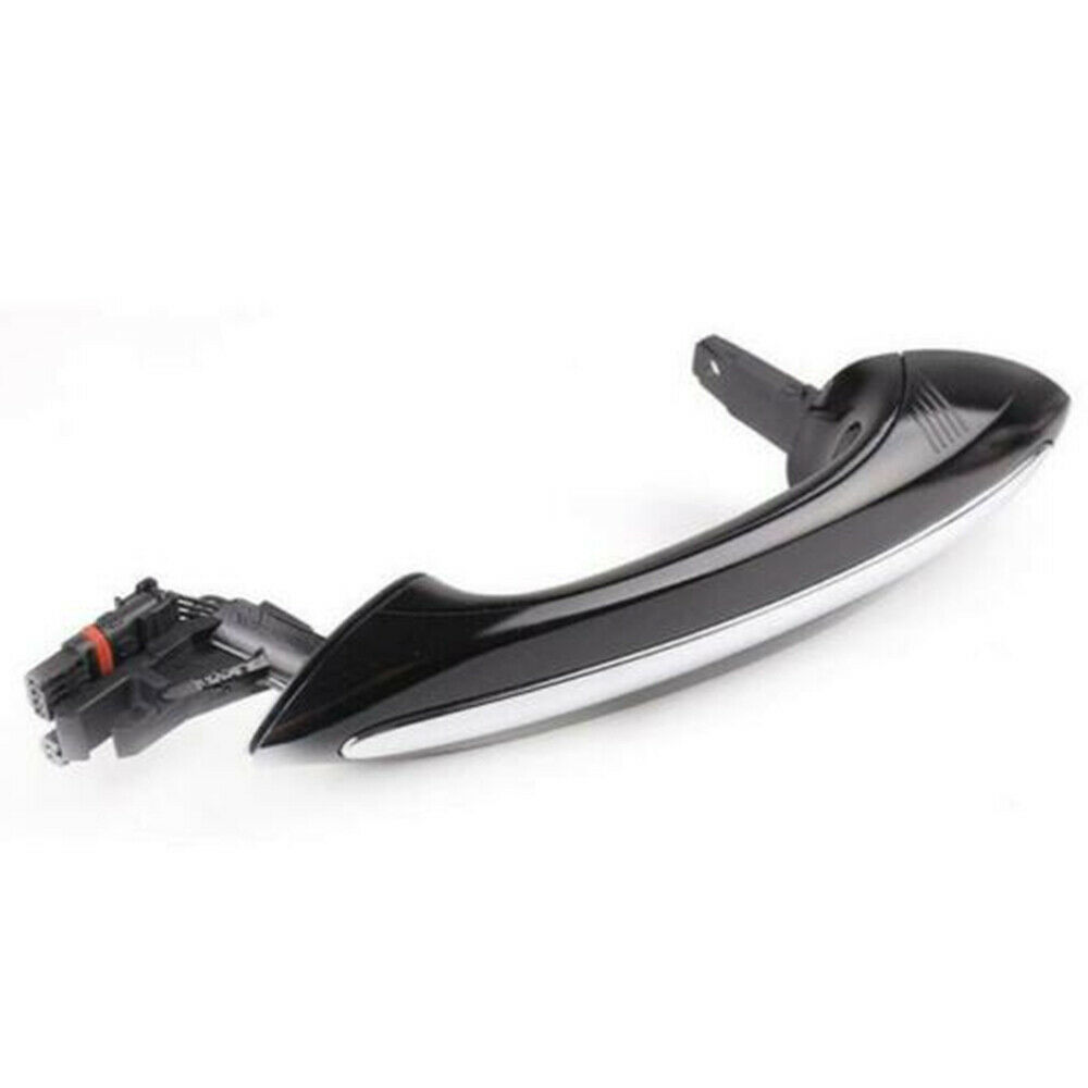 适用宝马汽车门外把手/拉手柄（黑色） 51217231933 51217231934-阿里巴巴