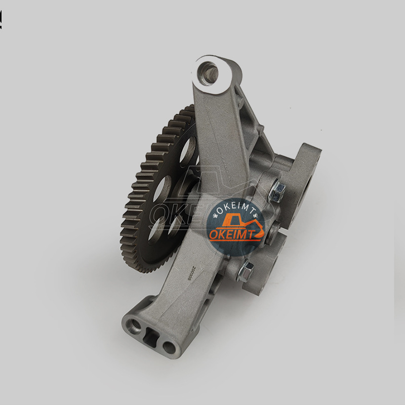 ME074253 ME074345 适用于三菱 6D16 发动机机油泵 59齿-阿里巴巴