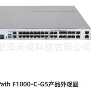 华三全新H3C NS-SecPath F1000-C-G5 千兆防火墙，电源另配-阿里巴巴