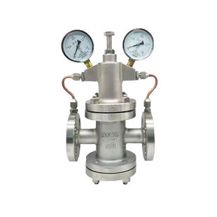 YK43X/F-16P 不锈钢304气体减压阀 氧气天然气先导活塞式DN15-200-阿里巴巴