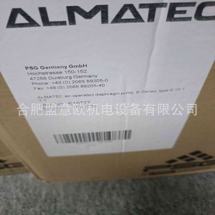德国ALMATEC阻尼器，振动泵，电子泵，均衡器，气动隔膜泵-阿里巴巴