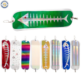 鲑鱼闪光器Fishing Lures Flasher Teaser 11in Salmon Trolling-阿里巴巴