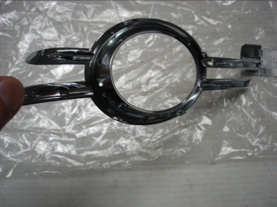 2118851174 2118851274适用于奔驰E级w211e260等前雾灯框亮条镀铬-阿里巴巴