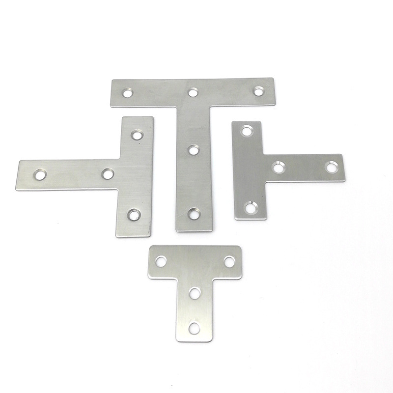 厂家批发不锈钢T型角码 板材连接件 固定架大T型L型平面角码-阿里巴巴