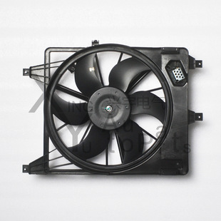 适用于雷诺 LOGANE 散热器风扇 6001550769 60015507 820070295-阿里巴巴
