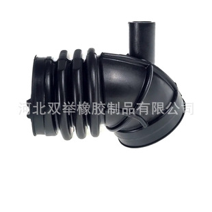 13711437355 橡胶防尘罩 适用于宝马空气进气软管 空滤管道-阿里巴巴