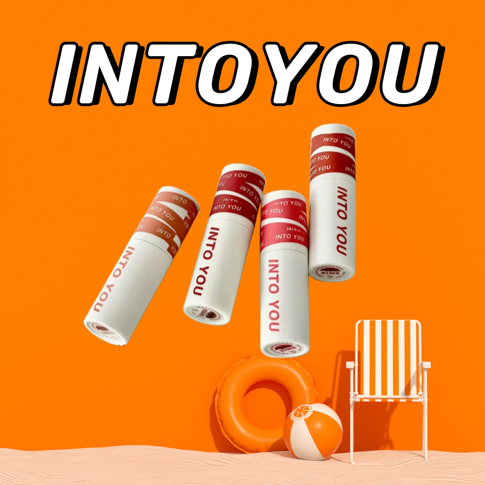 Intoyou female protagonist lip mud mouth, red lip glaze, air mist surface, matte velvet plain ...