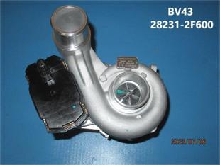 BV43增压器件号28231-2F600; 282312F600；53039880432;530397004-阿里巴巴