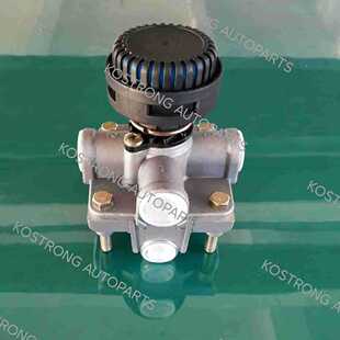 供应高品质刹车继动阀 Relay Valve 9730110040-阿里巴巴