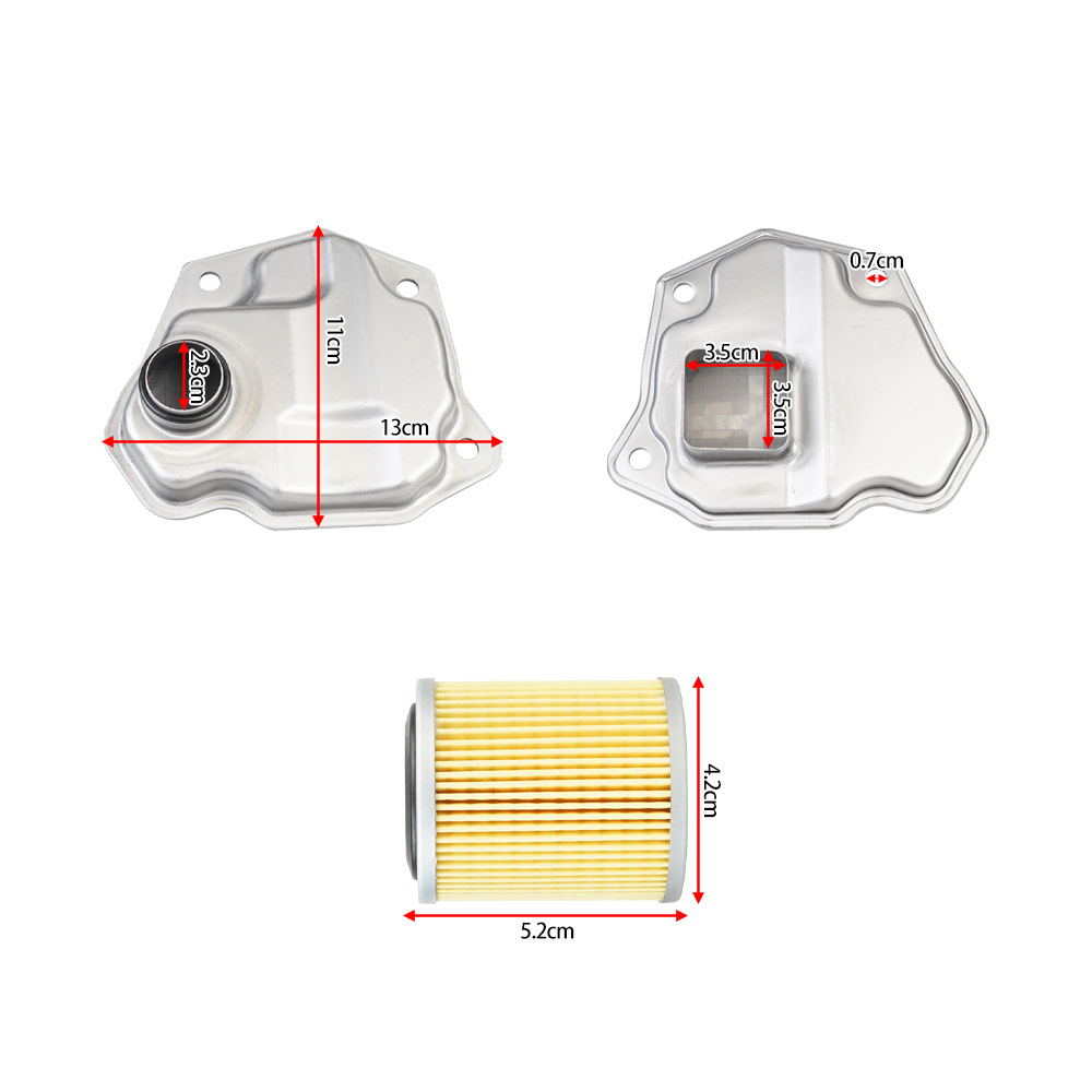 自动变速器过滤器垫圈套件31728-1XZ0D 31728-1XZ0A适用于日产-阿里巴巴